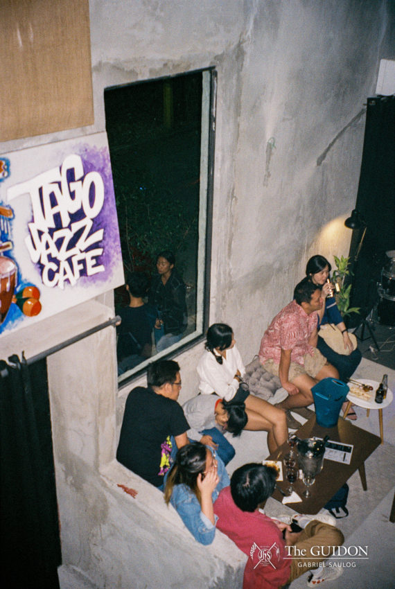 Welcome (back) to Tago - Vantage Magazine